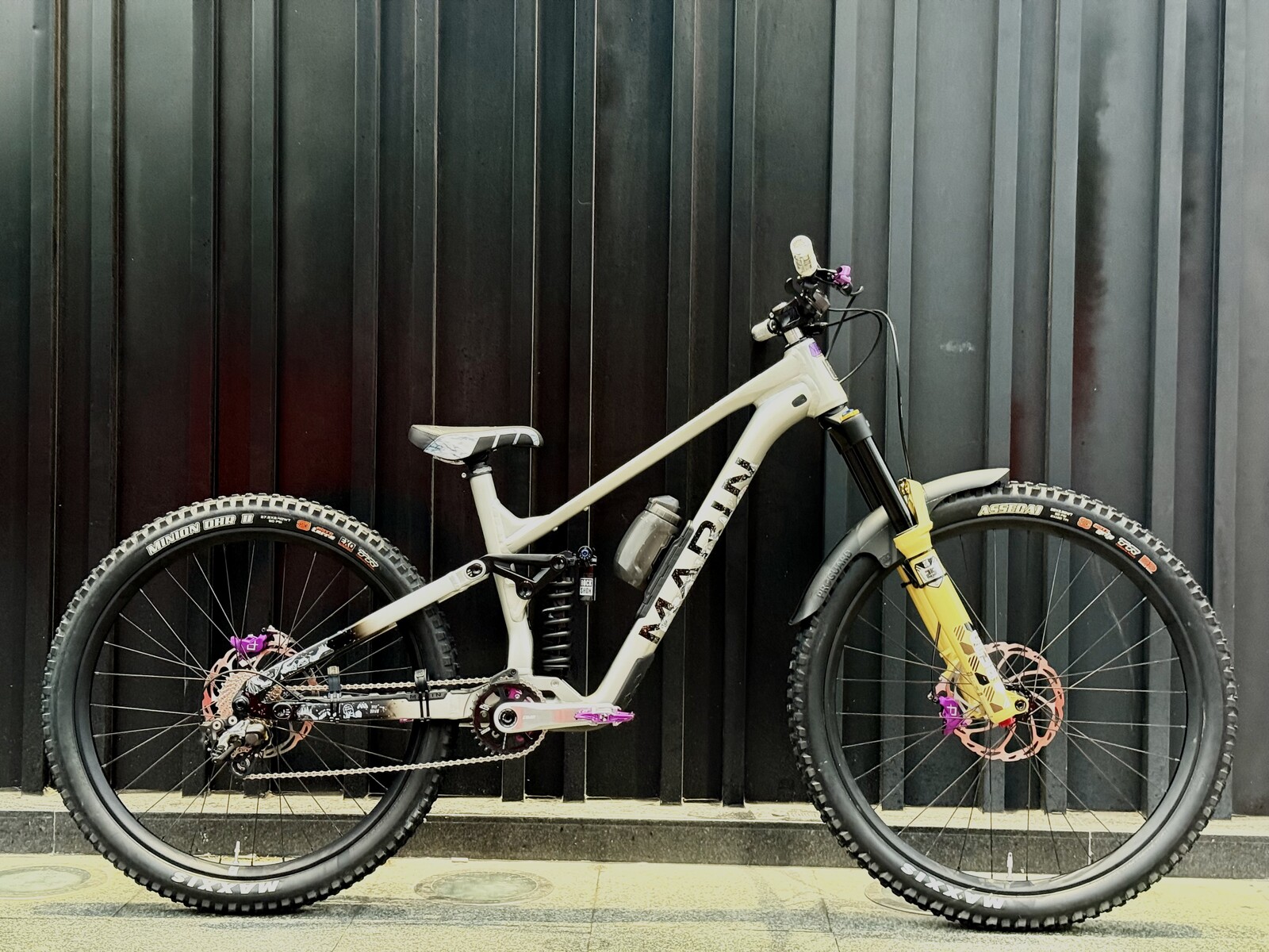 Marin Alpine Trail XR - Vital Bike of the Day March 2025 - Mountain Biking Pictures - Vital MTB